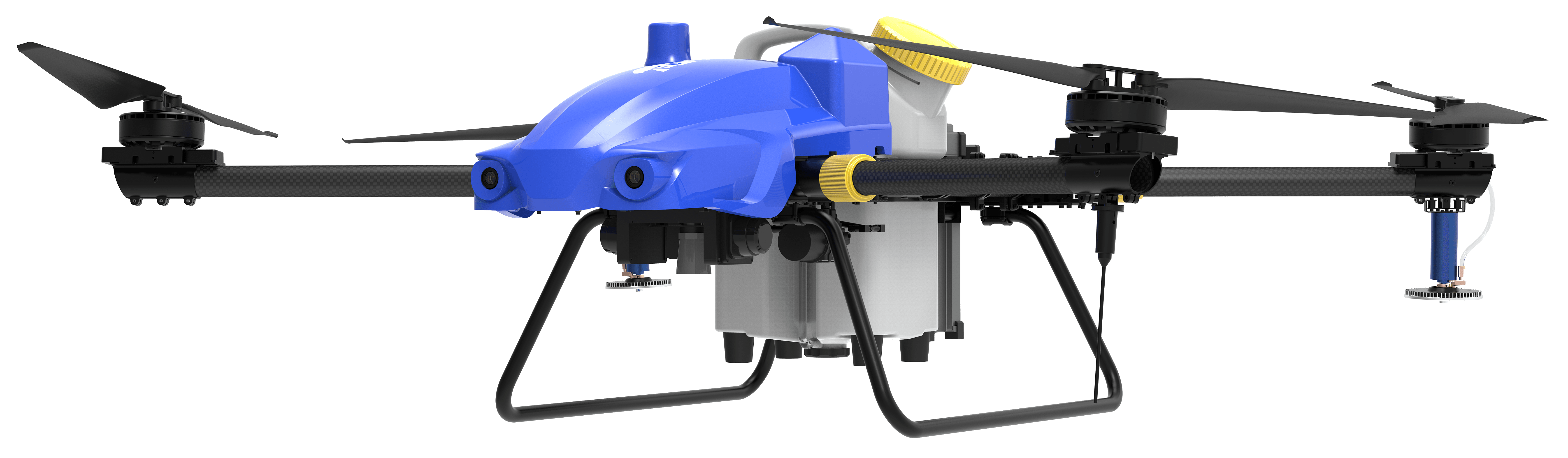 EAVISION · Intelligent Technology Nurturing All Life | Agri Drones ...