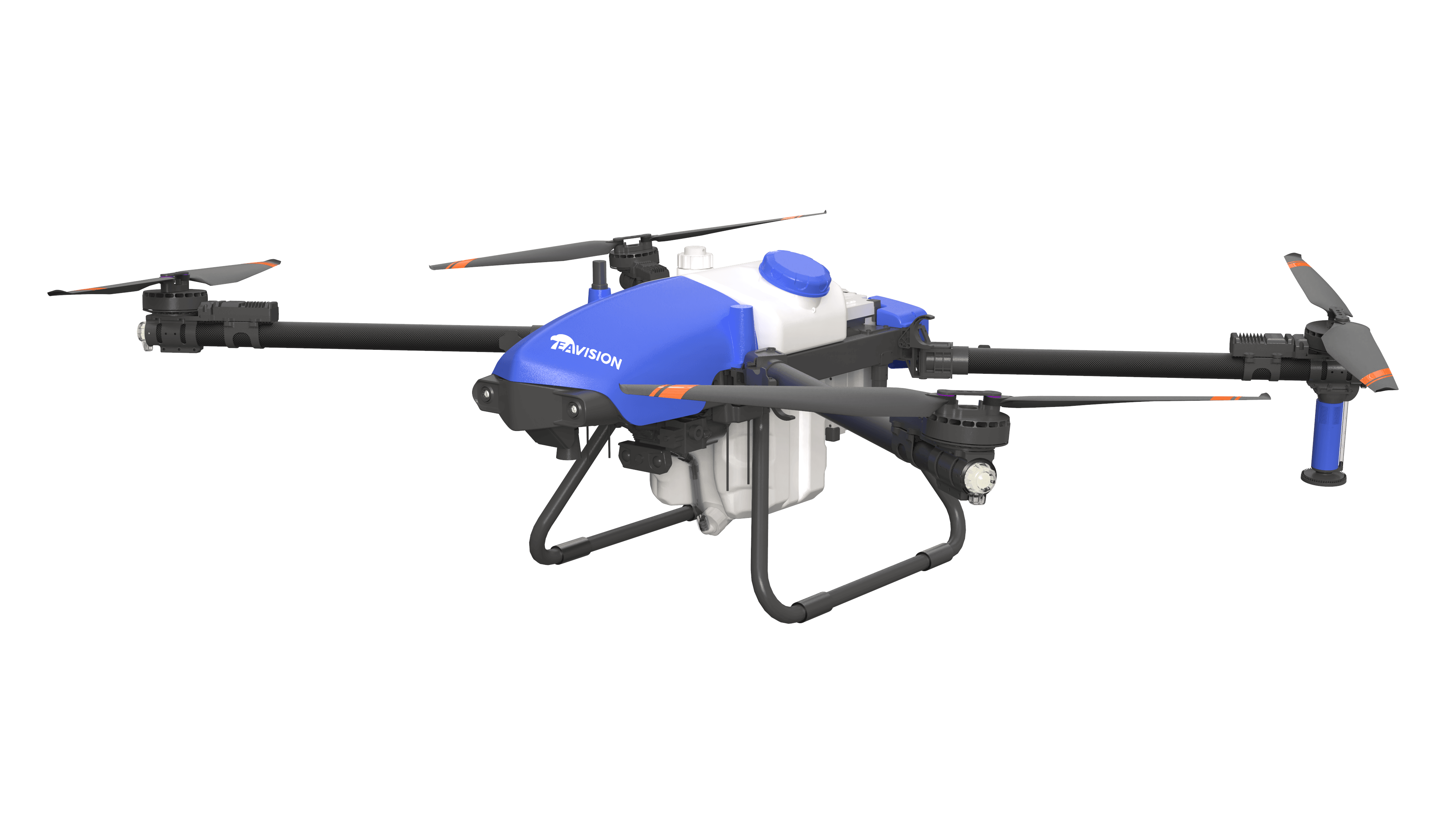EAVISION · Intelligent Technology Nurturing All Life | Agri Drones ...